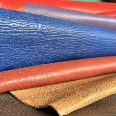 Goat leather - Our products - Alran S.A.S.