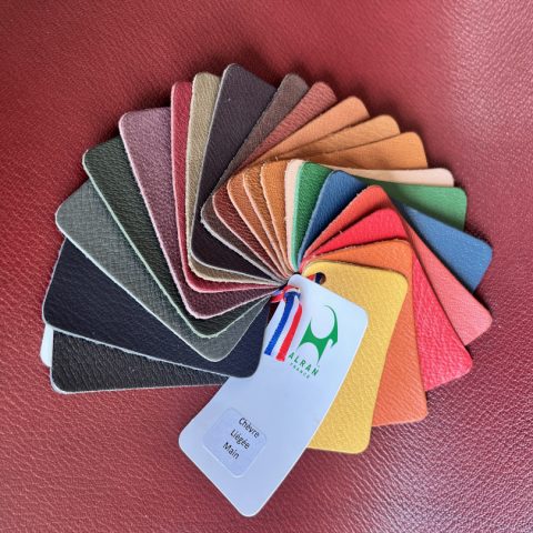 Goat leather - Our products - Alran S.A.S.